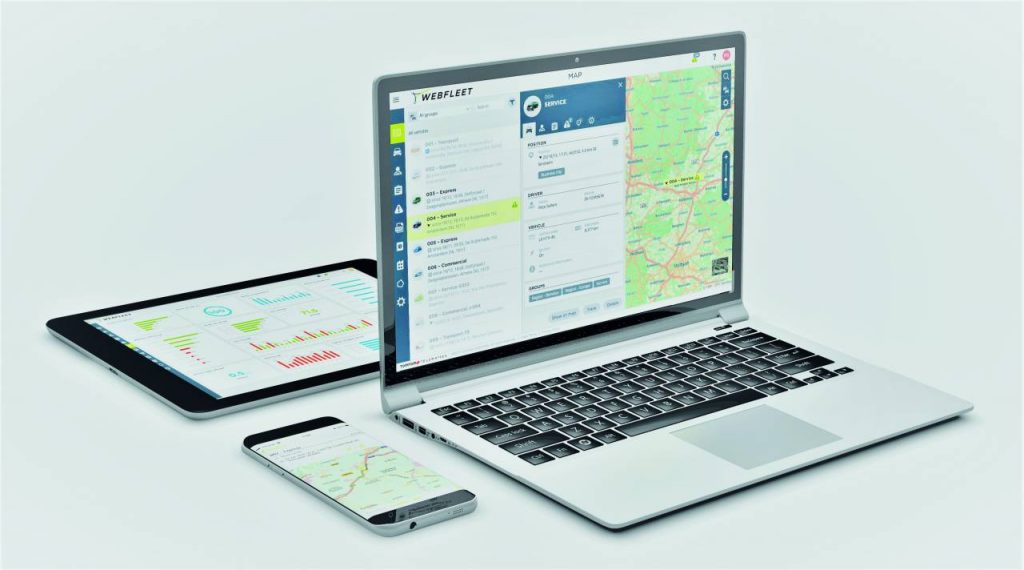 WEBFLEET - Speciale 2021 | Auto Aziendali Magazine