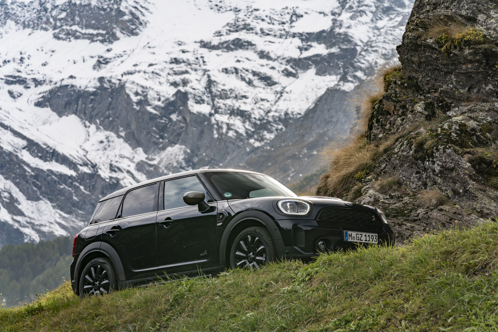 Mini Countryman: prova su strada | Auto Aziendali Magazine