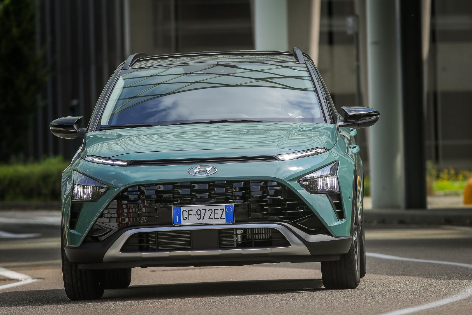 Hyundai Bayon: prova su strada | Auto Aziendali Magazine