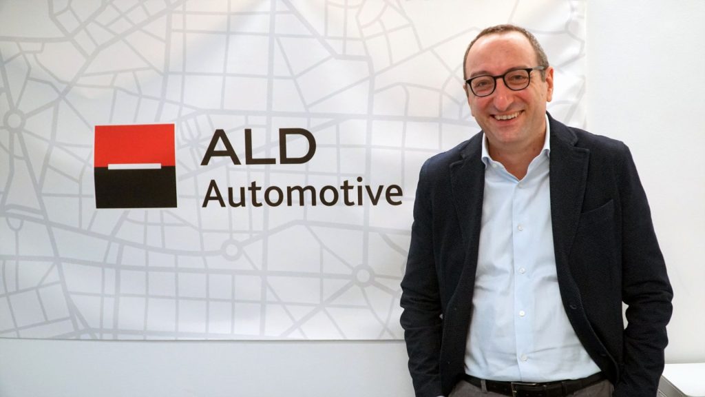 ALD Automotive Italia lancia la sua piattaforma eCommerce