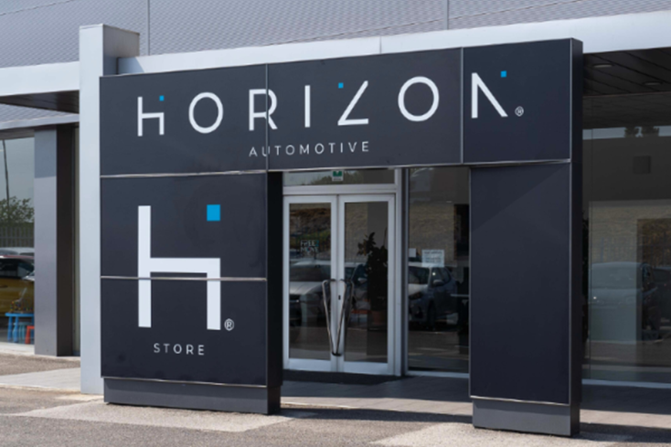 Un 2023 di successo per Horizon Automotive
